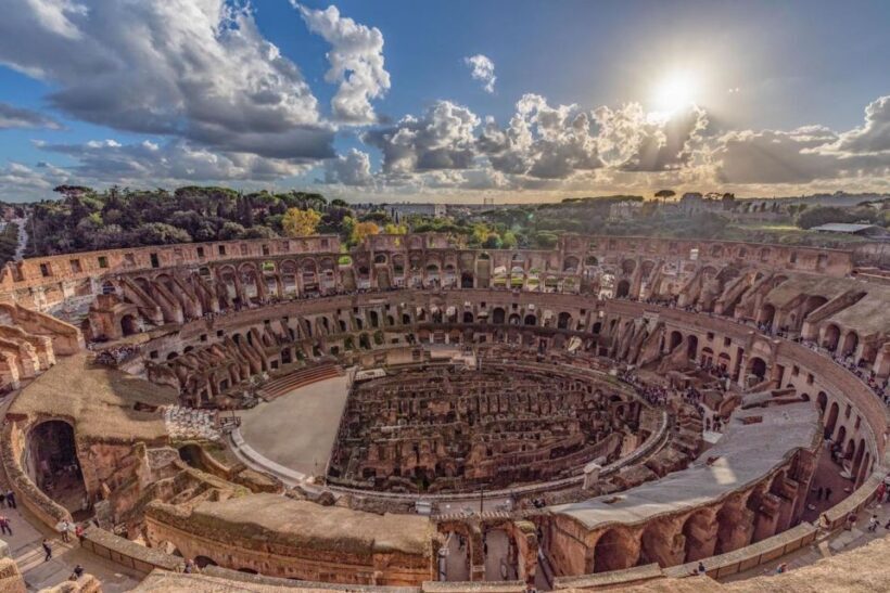Rome: Roman Piazzas with Colosseum and Roman Forum Tour - An In-Depth Look at the Tour Experience