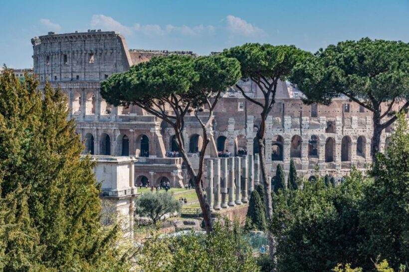 Rome: Roman Piazzas with Colosseum and Roman Forum Tour - Frequently Asked Questions
