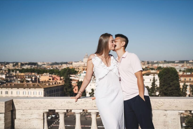 Rome: Romantic Couple Photoshoot at Villa Borghese - Exploring the Experience: What You Can Expect