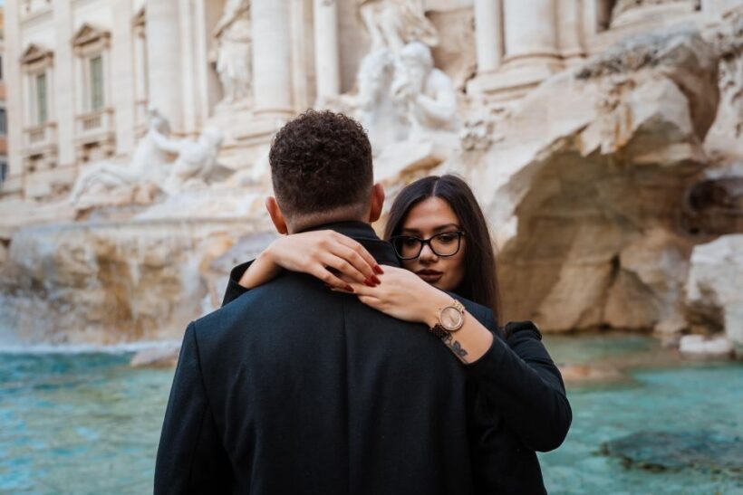 Rome: Romantic Couple Photoshoot. Choose your spot! - An In-Depth Look at the Rome Romantic Couple Photoshoot