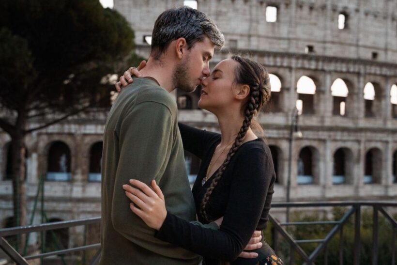 Rome: Romantic Couple Photoshoot Experience at the Colosseum - Final Thoughts