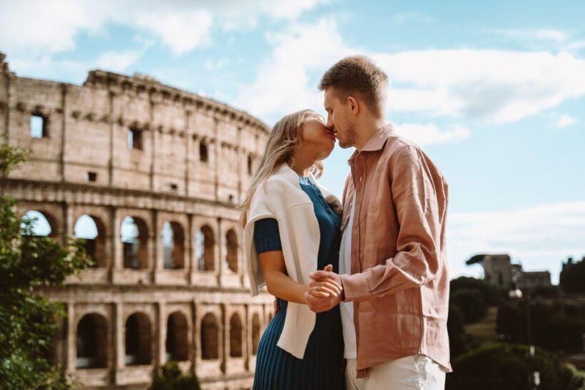 Rome: Romantic Couple Photoshoot Tour VIP - A Detailed Look at the Rome Romantic Couple Photoshoot