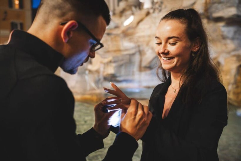 Rome: Romantic Couple Photoshoot Tour VIP - Who Should Consider This Tour?