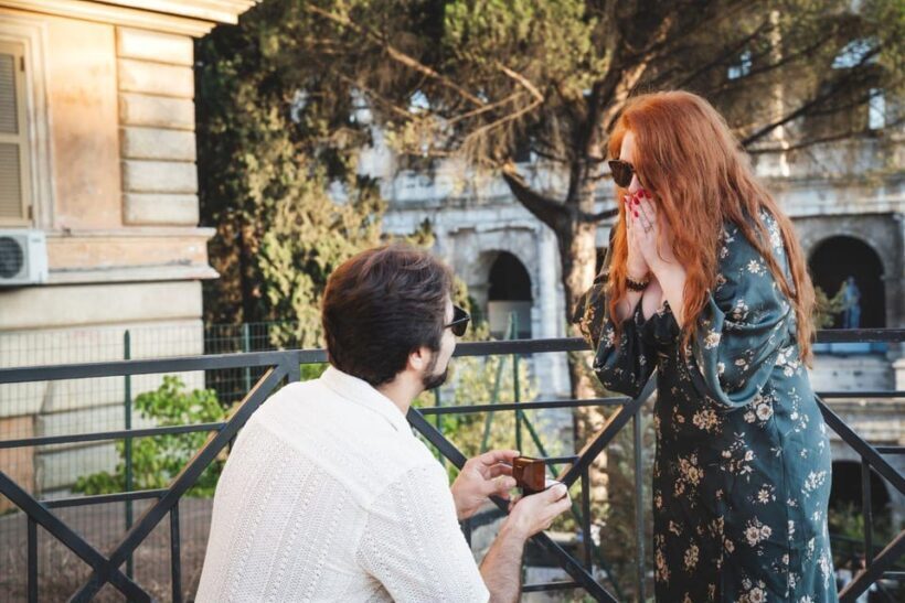 Rome: Romantic Couple Photoshoot Tour VIP - FAQ