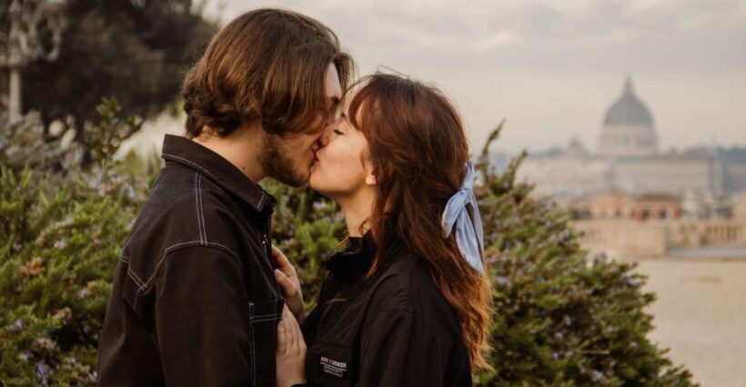 Rome: Romantic Photoshoot at Spanish Steps and Pincio - Introduction