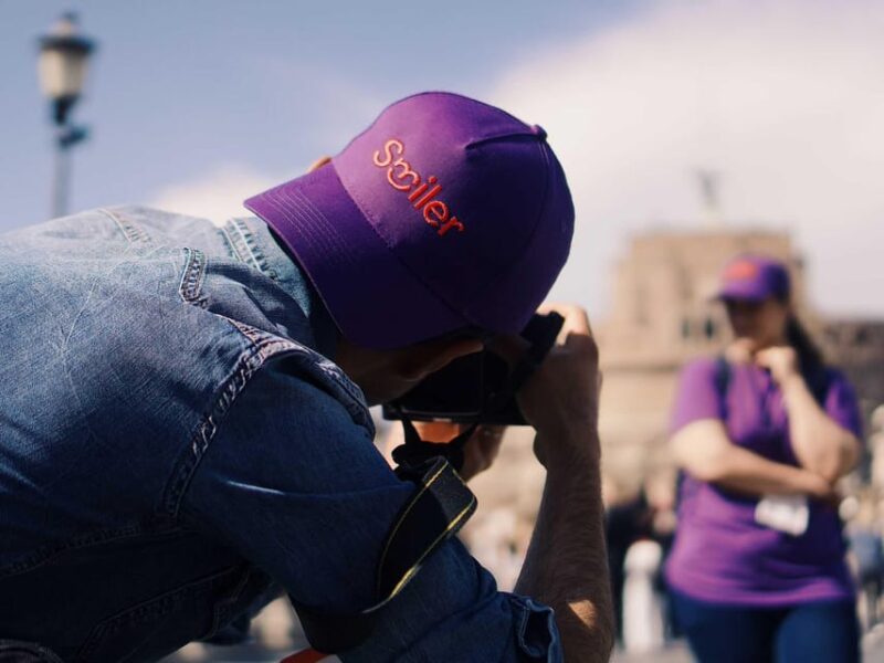 Rome: Romantic Photoshoot for Couples - What’s Included and What’s Not?