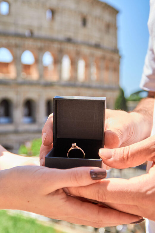 Rome: Romantic Proposal PhotoShoot - Why This Proposal PhotoShoot Is Worth Considering