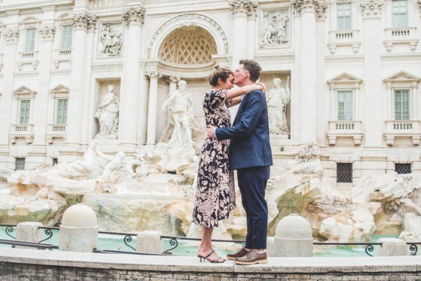 Rome: Romantic Proposal Shooting - What to Expect from the Rome Romantic Proposal Shooting