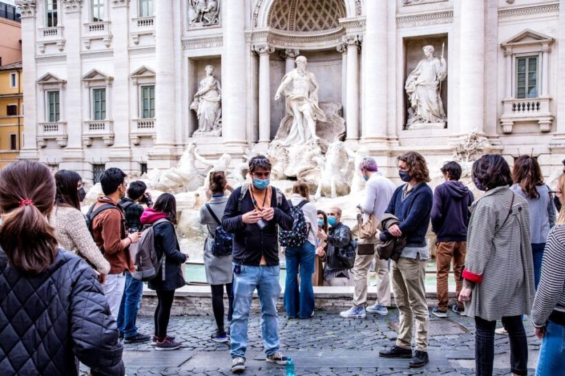Rome: Rome at Night Evening Historical Walking Tour - The Itinerary: In-Depth Look at the Nighttime Rome Experience