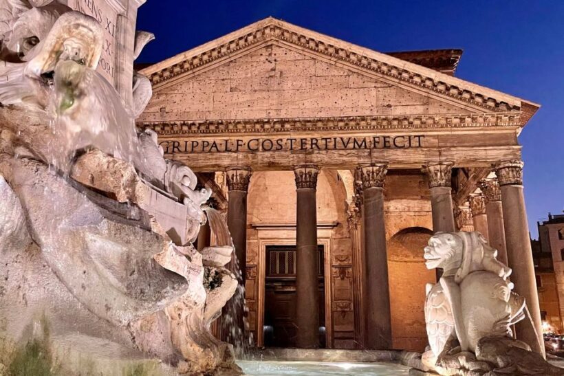 Rome: Rome at Night Evening Historical Walking Tour - Practical Tips for Making the Most of the Tour