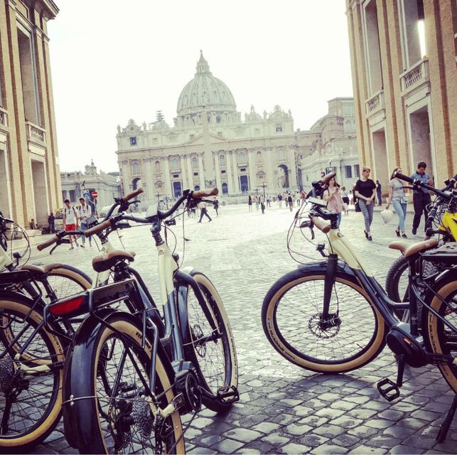 Rome: Rome in One Day E-Bike Tour with Lunch - What to Expect from the Experience