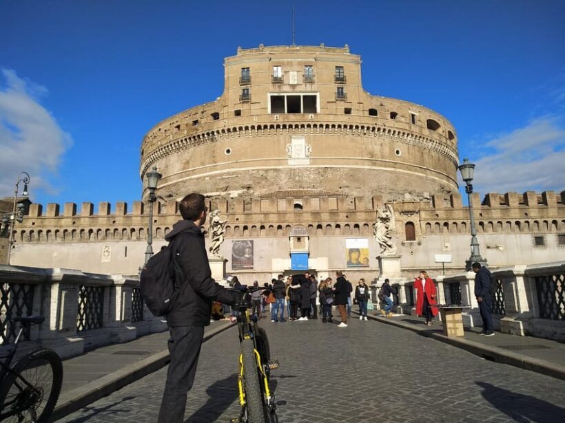 Rome: Rome in One Day E-Bike Tour with Lunch - Who Will Love This Tour?