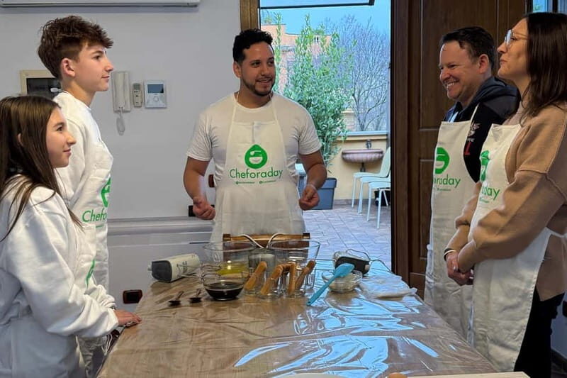 Rome: Rooftop Cooking Class with Wine Tasting near Vatican - Frequently Asked Questions