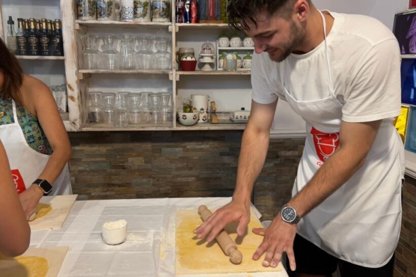 Rome: Rooftop Cooking Class with Wine Tasting near Vatican - Final Thoughts