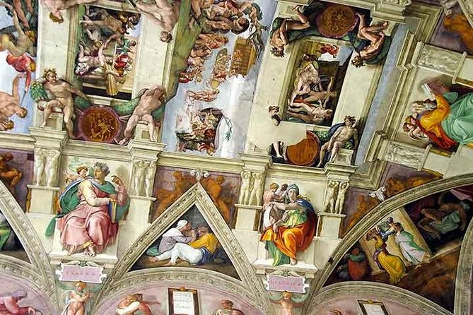 Rome' s best and Vatican Museums from Civitavecchia Port Day Tour - Why This Tour Offers Great Value