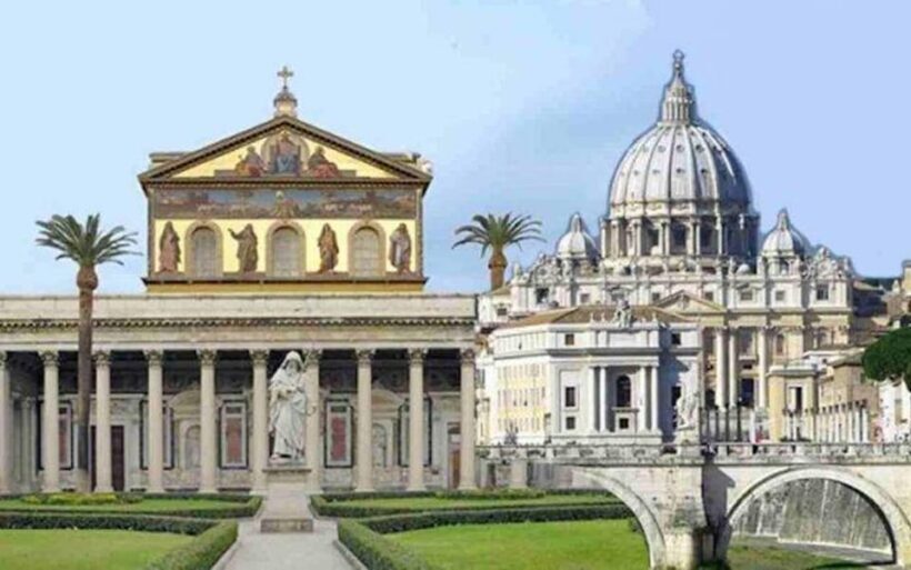 Rome: Saint Paul Church: guided tour (small group) - An Authentic Roman Landmark: The Basilica di San Paolo