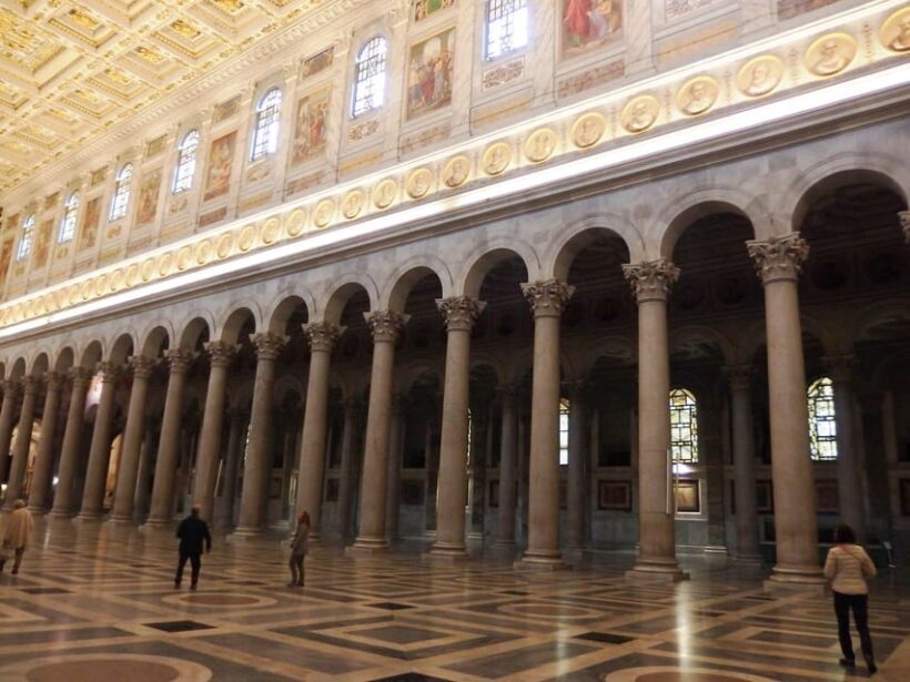 Rome: Saint Paul Church: guided tour (small group) - Who Should Book This Tour?