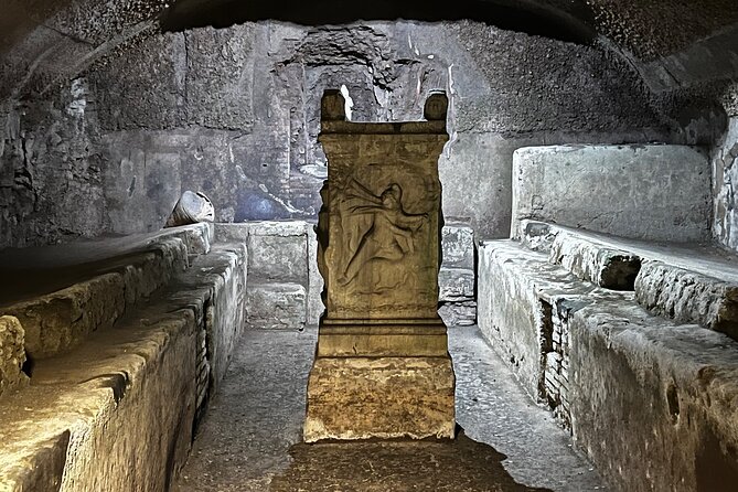 Rome: San Clemente Underground & Basilica Small Group Tour - Personalized Attention: The Benefits of a Small Group Tour