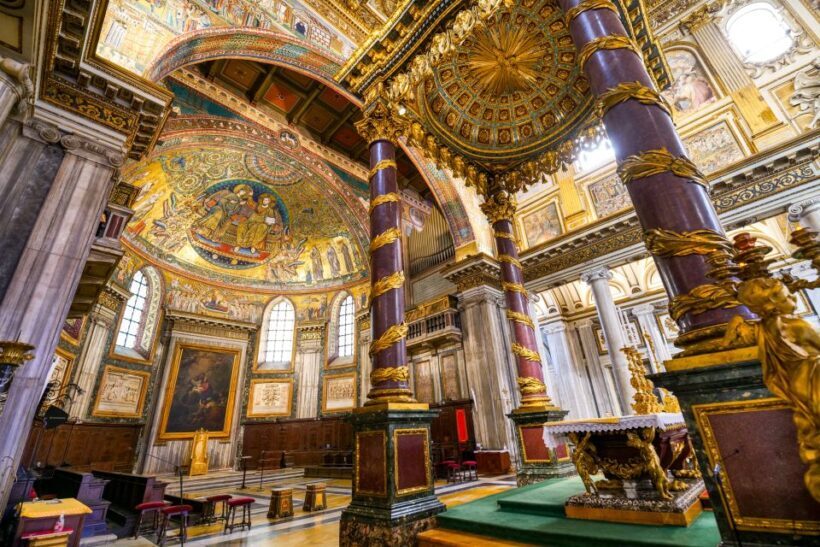 Rome: Santa Maria Maggiore and Panoramic Dome Guided Tour - What to Expect — Practical Tips
