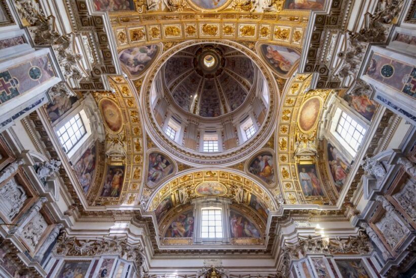 Rome: Santa Maria Maggiore and Panoramic Dome Guided Tour - Authentic Insights from Reviews