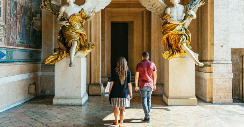 Rome: Santa Maria Maggiore Basilica Guided Tour - The Final Word