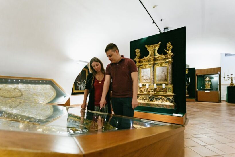 Rome: Santa Maria Maggiore Basilica Guided Tour - FAQ