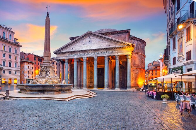 Rome Scavenger Hunt and Highlights Self-Guided Tour - Who Will Love This Tour?