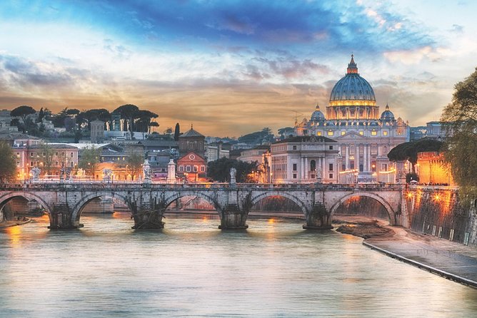 Rome Self-Guided City Experience - Who Is This Tour Best For?