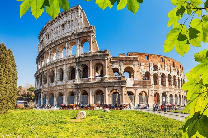 Rome Semi-Private Tour From Civitavecchia - 8 People Maximum!!! - Key Points