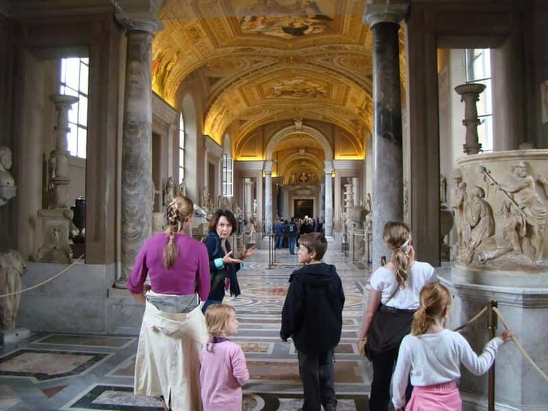 Rome: Semi-Private Vatican, Sistine Chapel & Basilica Tour - Introduction
