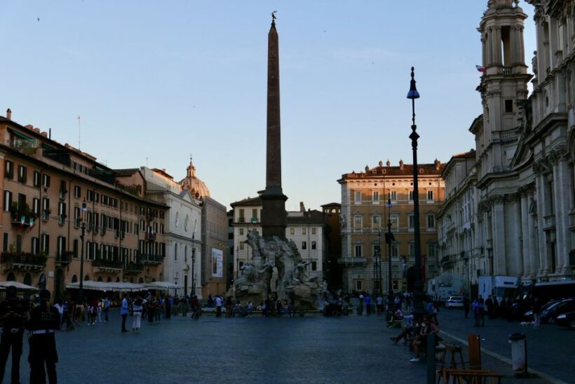 Rome: Settings of the Opera Tosca Walking Private Tour - The Sum Up