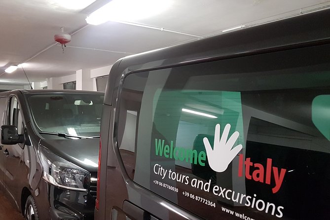 Rome Shuttle Day Transfer: City Center to Fiumicino Airport - Customer Reviews and Experiences