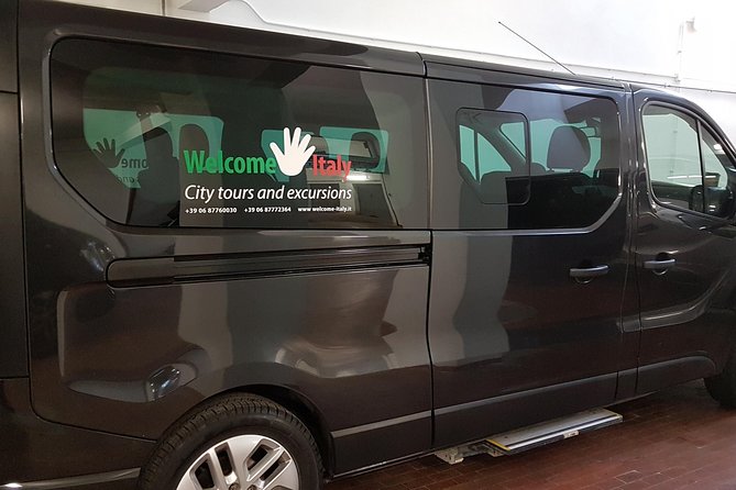 Rome Shuttle Day Transfer: City Center to Fiumicino Airport - Transportation Options