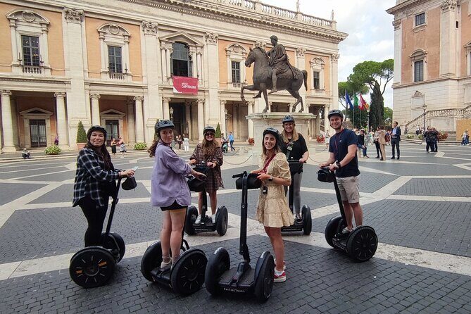 Rome Sights by Segway Tour - Who Will Love This Tour?