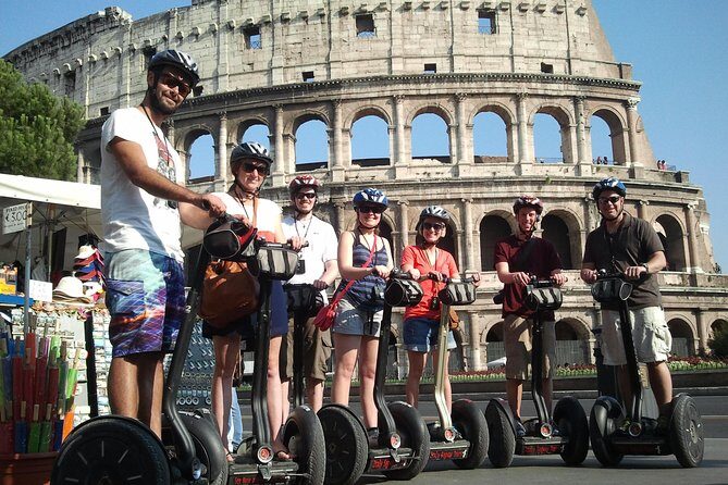 Rome Sights by Segway Tour - Final Thoughts: Is it Worth It?