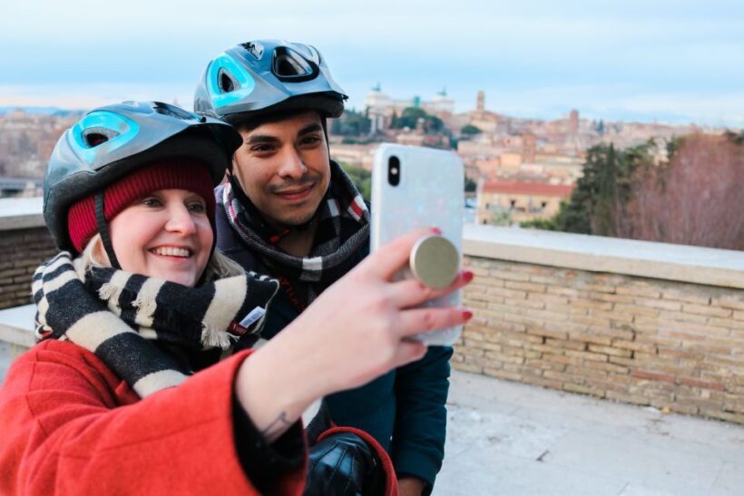 Rome: Sights by Segway Tour - Who Would Love This Tour?