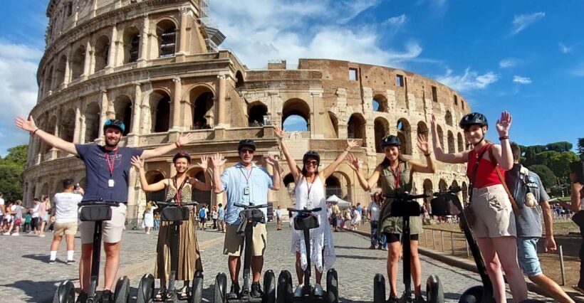 Rome: Sights by Segway Tour - Final Thoughts: Is the Rome Segway Tour Worth It?
