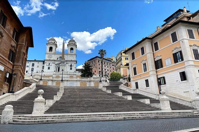 Rome Sightseeing at Sunrise Semi-Private Walking Tour | With Private Option - Itinerary and Major Attractions