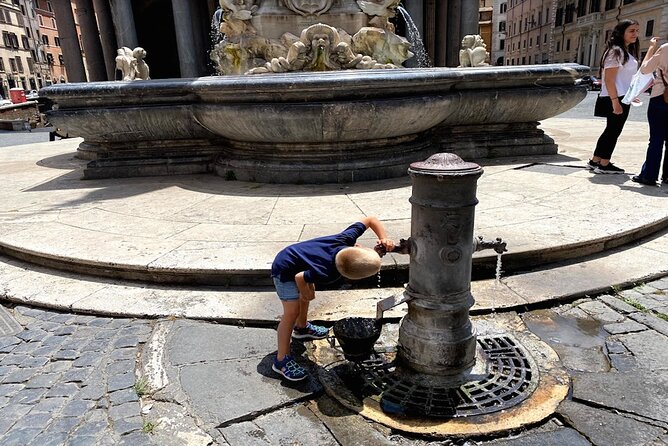 Rome Sightseeing at Sunrise Semi-Private Walking Tour | With Private Option - Customer Reviews and Feedback