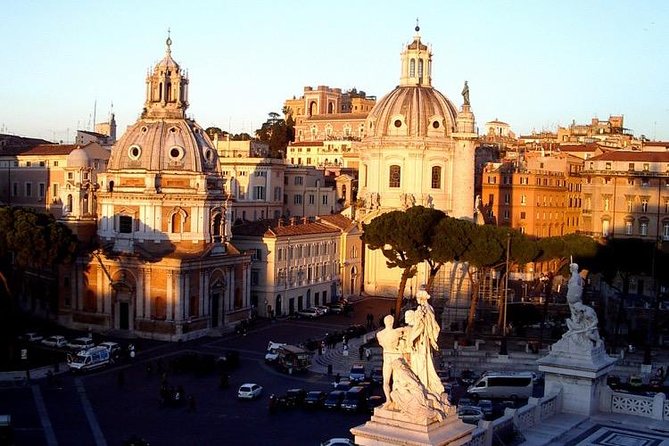 Rome Sightseeing at Sunrise Semi-Private Walking Tour | With Private Option - Tips for Participants