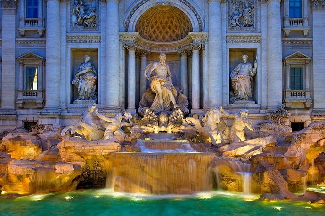 Rome Sightseeing Private Tour: Best of Rome' Fountains and Squares - Who Will Love This Tour?