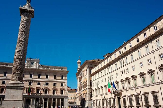 Rome Sightseeing Private Tour w Phd Guide Pantheon Trevi & Navona Spanish Steps - A Deep Dive into the Itinerary