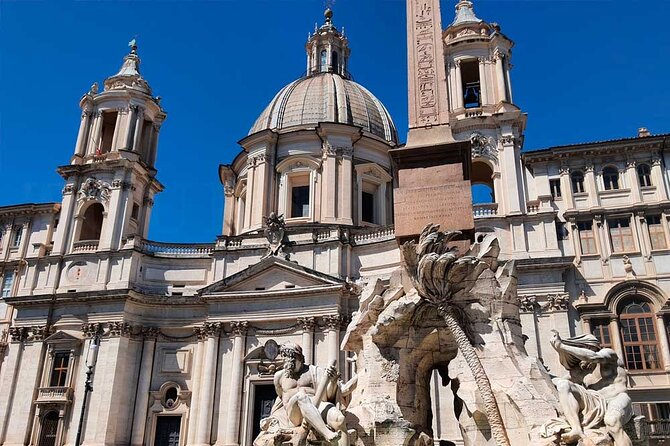 Rome Sightseeing Private Tour w Phd Guide Pantheon Trevi & Navona Spanish Steps - FAQs