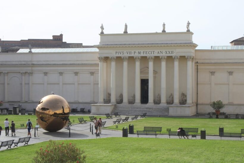 Rome: Sistine Chapel and Vatican Museums Tickets - The Practicalities: How the Experience Runs