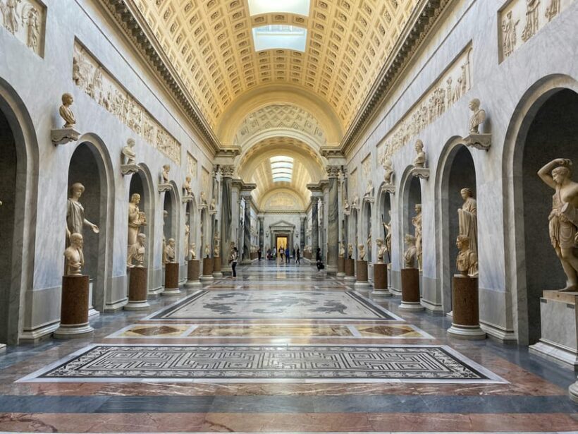 Rome: Sistine Chapel and Vatican Museums Tickets - Reviews and Real Traveler Insights