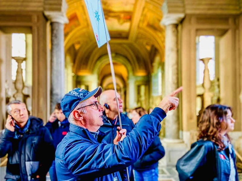 Rome: Sistine Chapel, Vatican Museums and Basilica Tour - An Overview of the Experience