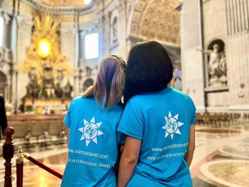 Rome: Sistine Chapel, Vatican Museums and Basilica Tour - What Makes This Tour Stand Out