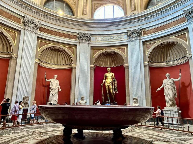 Rome: Sistine Chapel, Vatican Museums and Basilica Tour - Authentic Experiences from Fellow Travelers
