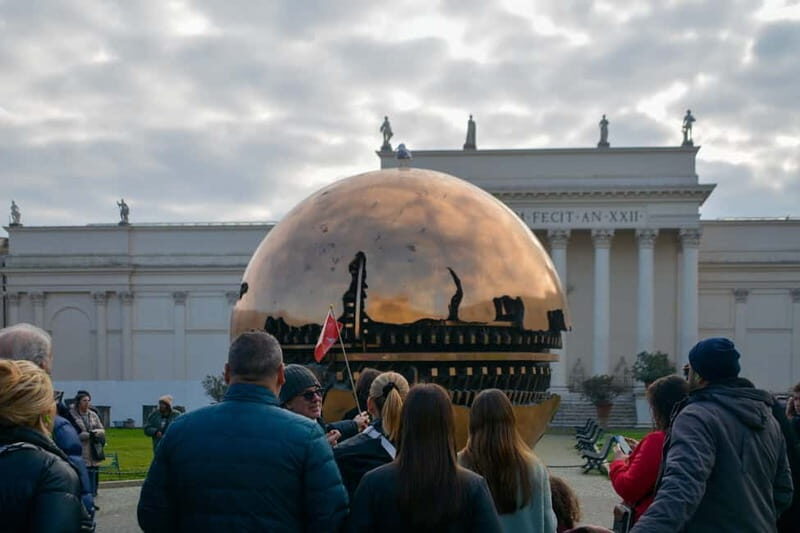 Rome: Sistine Chapel, Vatican Museums and Basilica Tour - Who Should Consider This Tour