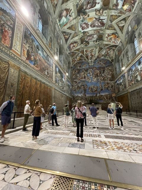 Rome: Sistine Chapel & Vatican Tour with Pre-Opening Access - An in-depth look at what this tour offers